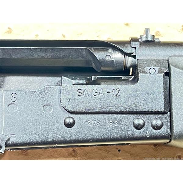 SAIGA 12 New and Used Price, Value, & Trends 2025