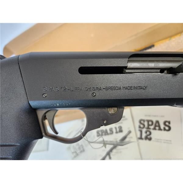 SPAS 12 New and Used Price, Value, & Trends 2025