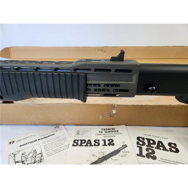 SPAS 12 New and Used Price, Value, & Trends 2025