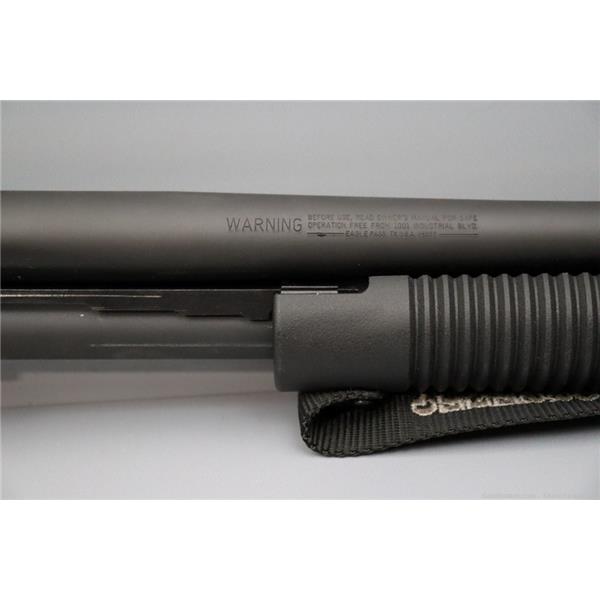 MOSSBERG SHOCKWAVE 590S New and Used Price, Value, & Trends 2025
