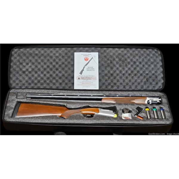 RUGER RED LABEL New and Used Price, Value, & Trends 2025